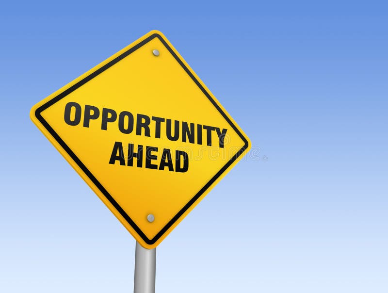 Opportunity road sign stock photo. Image of opportunity - 18488772 Opportunity road sign stock photo. Image of opportunity - 18488772