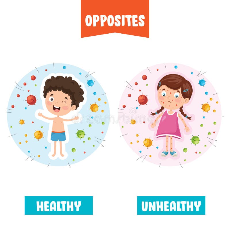 Sick Opposite Stock Illustrations – 81 Sick Opposite Stock ...