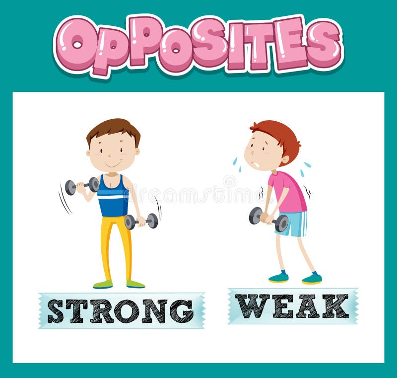 Strong Weak Stock Illustrations – 1,646 Strong Weak Stock Illustrations ... Strong Weak Stock Illustrations – 1,646 Strong Weak Stock Illustrations ...