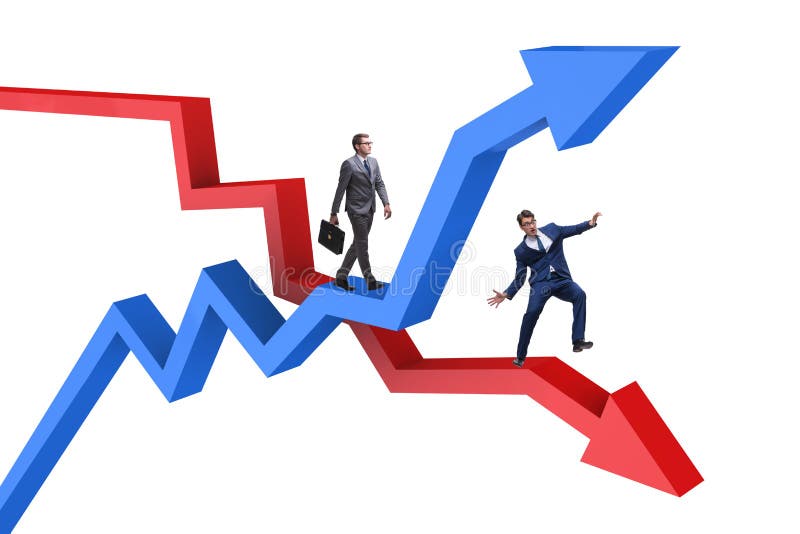 Opposite Graph Stock Illustrations – 535 Opposite Graph Stock ...