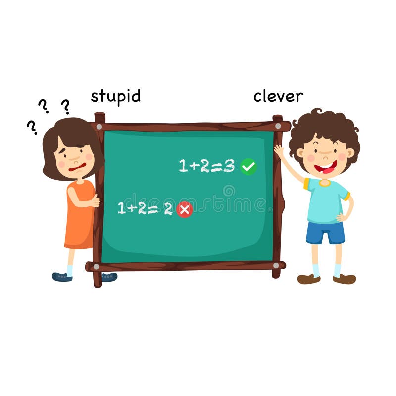 Clever Picture Stock Illustrations – 58,598 Clever Picture Stock ...