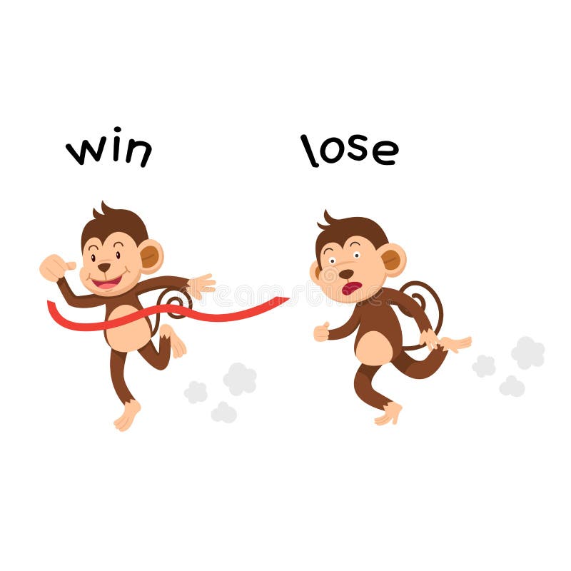 Win Lose Stock Illustrations – 8,092 Win Lose Stock Illustrations ...