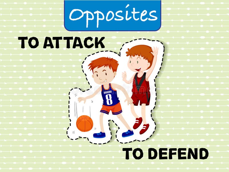 Attack Flashcard Stock Illustrations – 12 Attack Flashcard Stock ...
