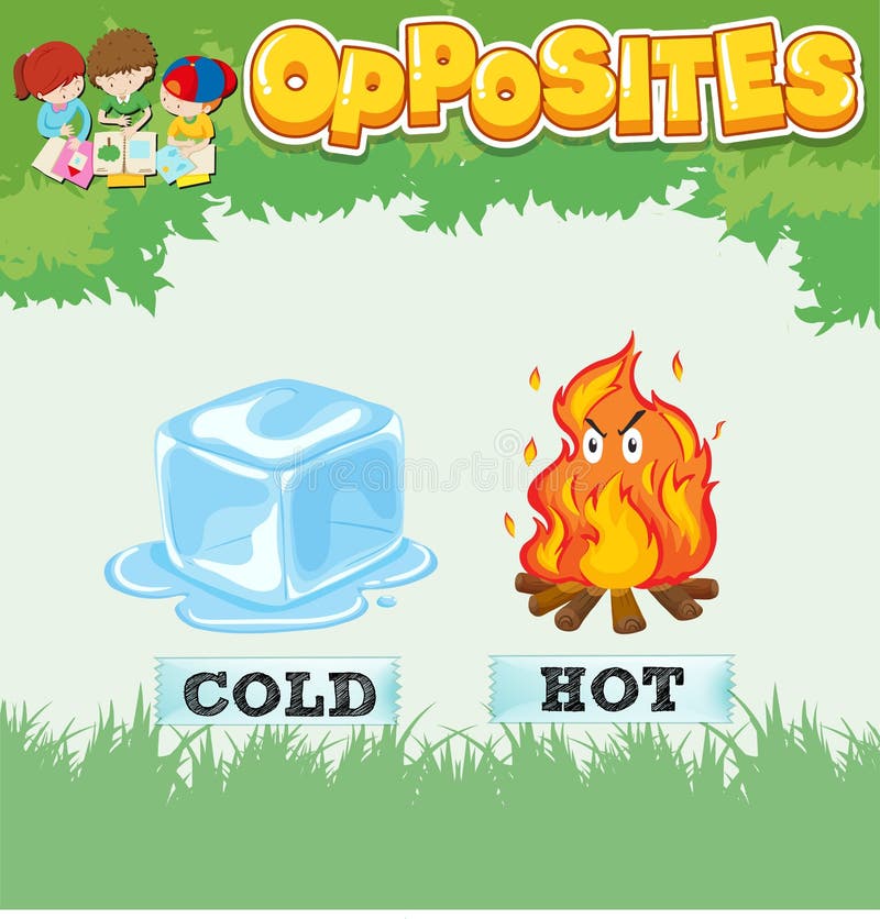 Opposite Words Hot Cold Stock Illustrations – 52 Opposite Words Hot ... Opposite Words Hot Cold Stock Illustrations – 52 Opposite Words Hot ...