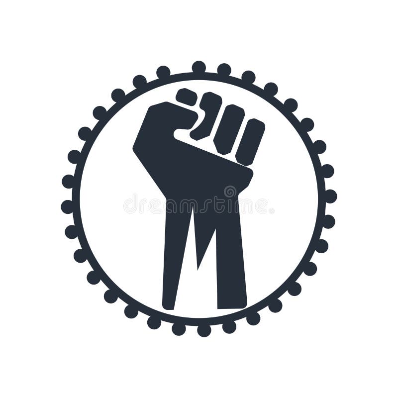Opposition Icon in Trendy Design Style. Opposition Icon Isolated on ...
