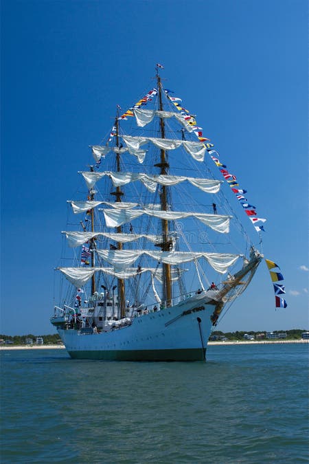 Opsail 2012 stock photo. Image of norfolk, master, sailing - 28897728