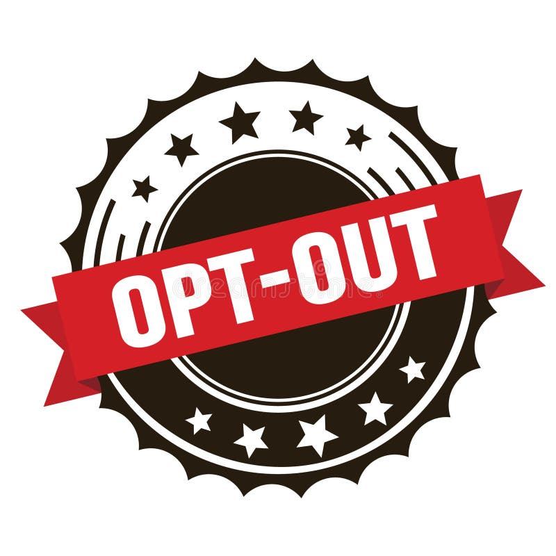 Opt Out Stock Illustrations – 233 Opt Out Stock Illustrations, Vectors ...