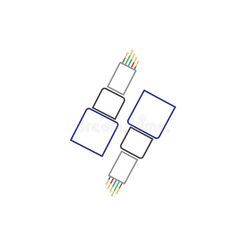 Optic Fiber Icon Stock Illustrations – 1,809 Optic Fiber Icon Stock ...