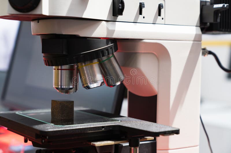 Optic Machine for Precise Measurement of Part Size and Quality ...