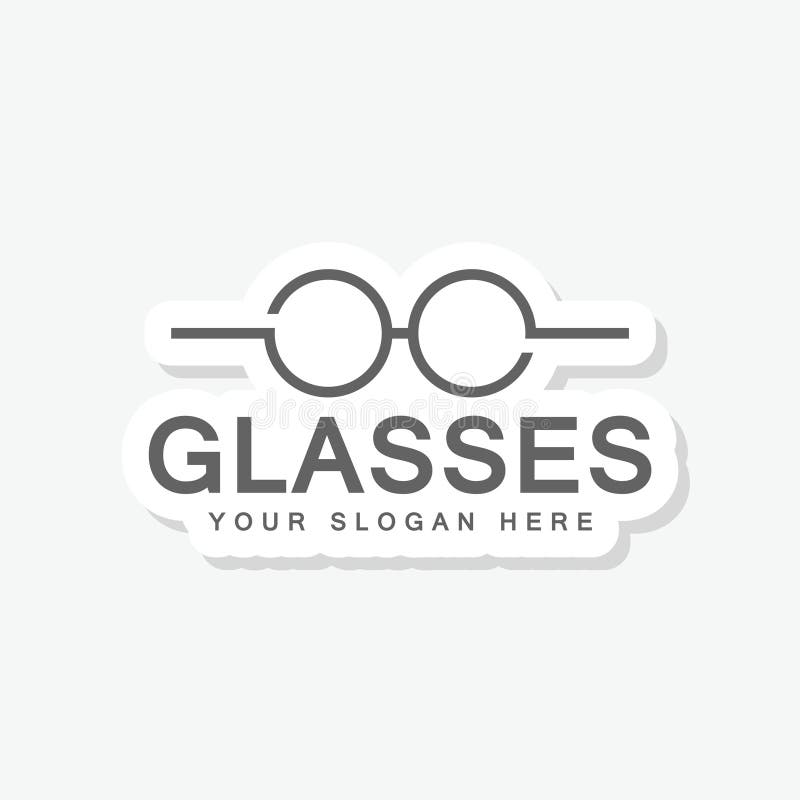 Optic Glasses Logo Stock Illustrations – 3,877 Optic Glasses Logo Stock ...