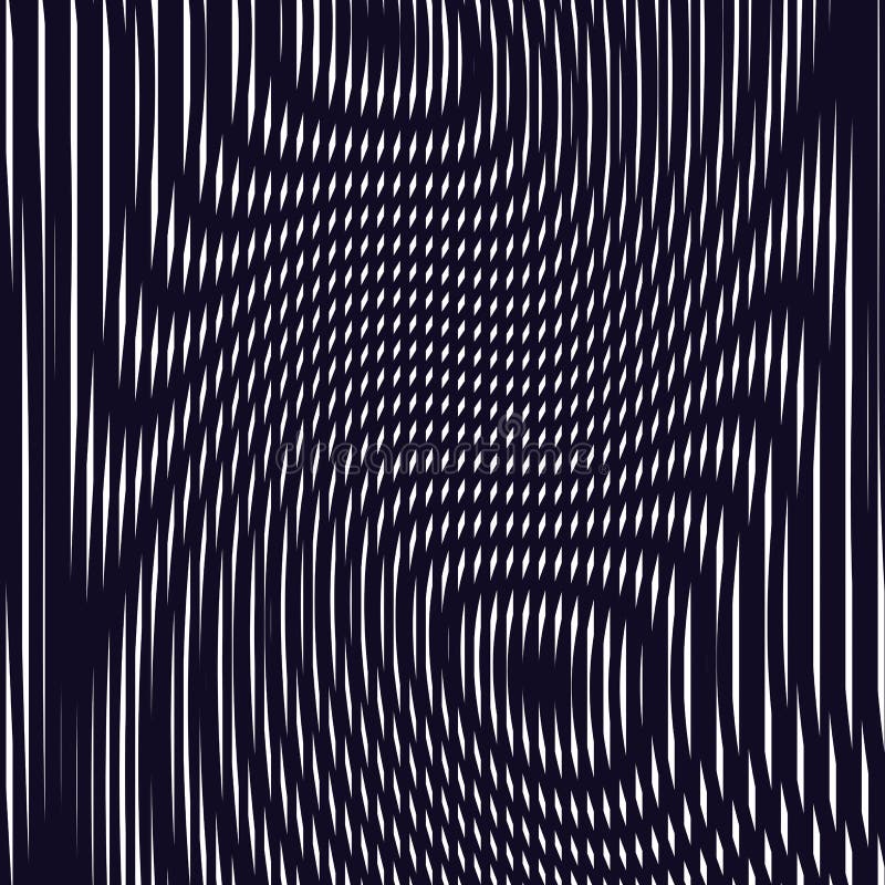 Moire Line Pattern Stock Illustrations – 2,338 Moire Line Pattern Stock ...