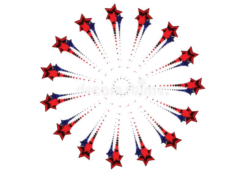 Optical boxed star vector stock vector. Illustration of white - 4249463