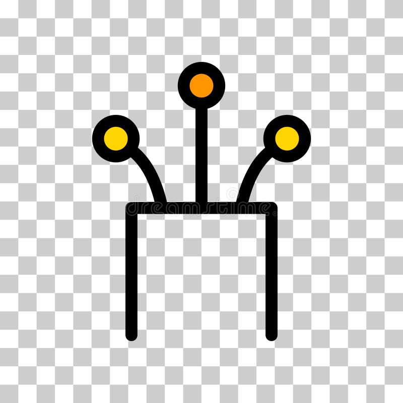 Optical Cable Icon, Technology Information Wire Web Network, Digital ...