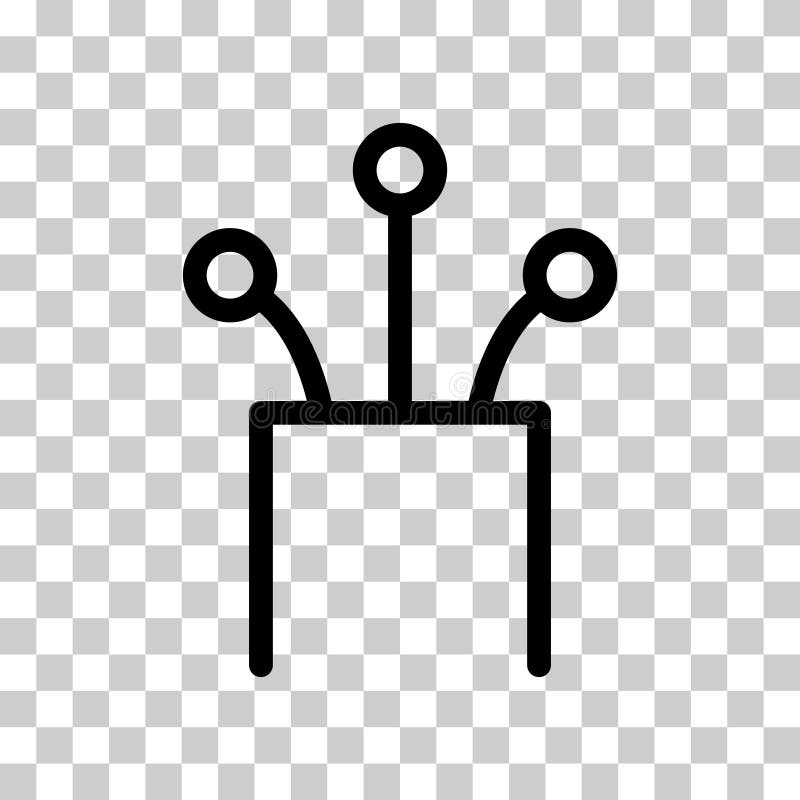 Optical Cable Shadow Icon, Technology Information Wire Web Network ...