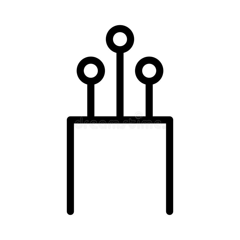 Optical Cable Icon, Technology Information Wire Web Network, Digital ...