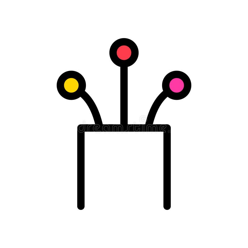 Optical Cable Icon, Technology Information Wire Web Network, Digital ...