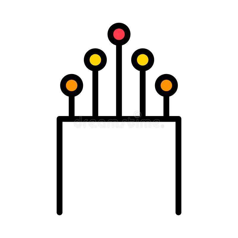 Optical Cable Icon, Technology Information Wire Web Network, Digital ...