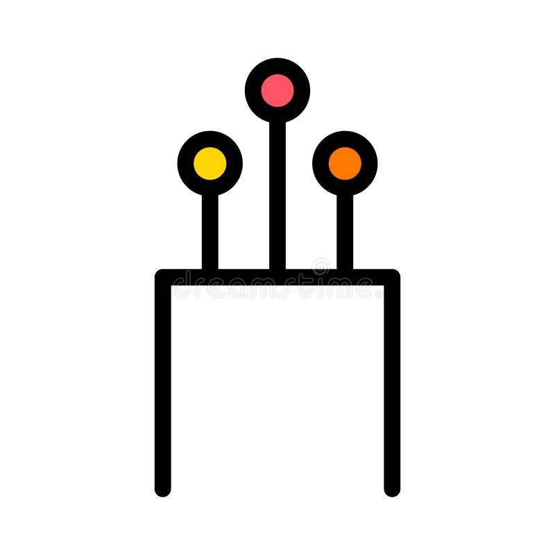 Optical Cable Icon, Technology Information Wire Web Network, Digital ...