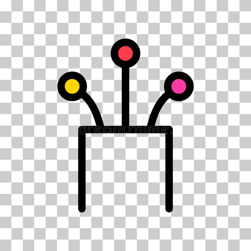 Optical Cable Icon, Technology Information Wire Web Network, Digital ...