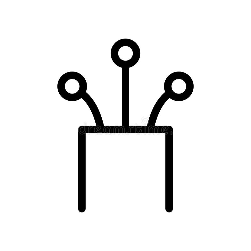 Optical Cable Icon, Technology Information Wire Web Network, Digital ...