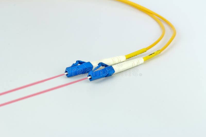 Optical cable stock image. Image of light, connection - 47952941