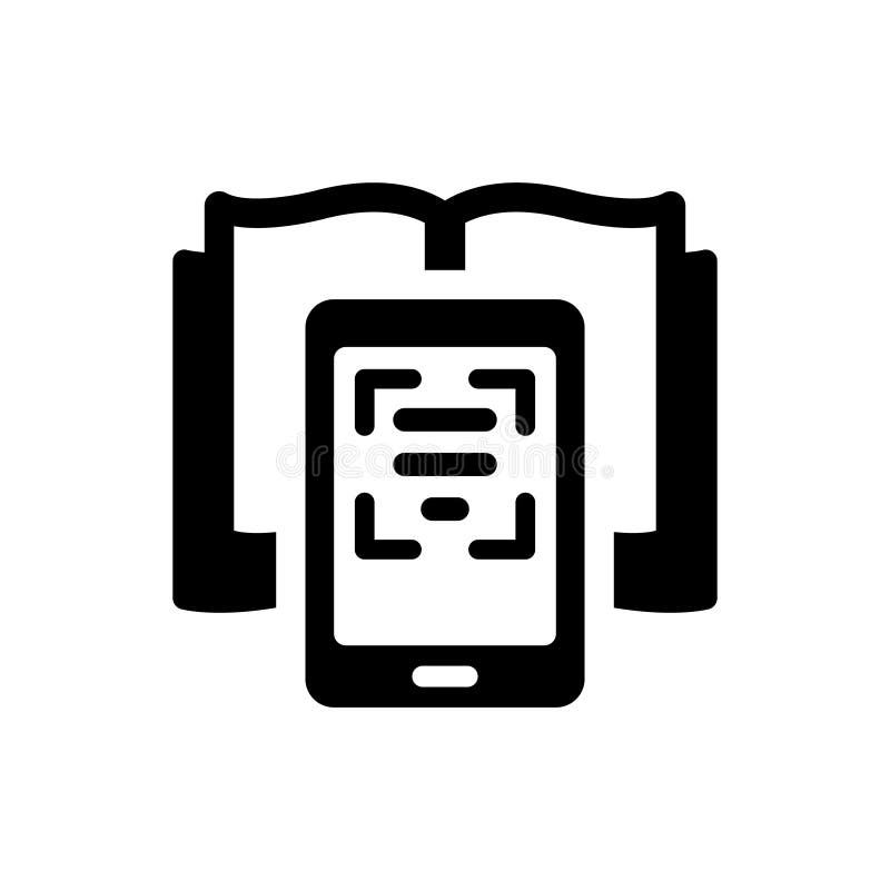 Optical Character Recognition with Smartphone. Electronic Conversion ...