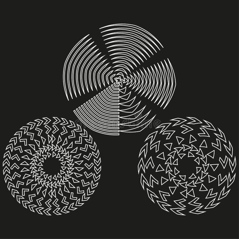 Hypnotic Spinning Circle Stock Illustrations – 877 Hypnotic Spinning Circle Stock Illustrations ...