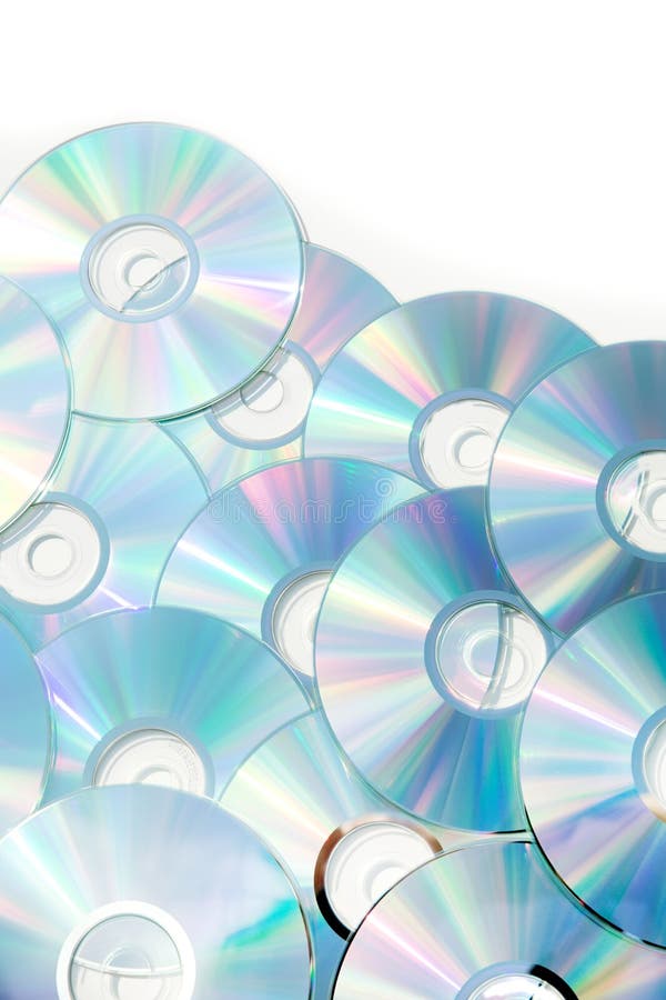 Optical Data stock photo. Image of backup, colorful, computer - 42211082