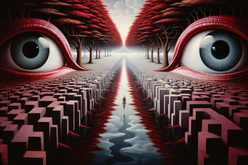 Visual Deception Stock Illustrations – 1,359 Visual Deception Stock ...