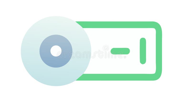 Digital Disc Format Stock Illustrations – 1,449 Digital Disc Format ...