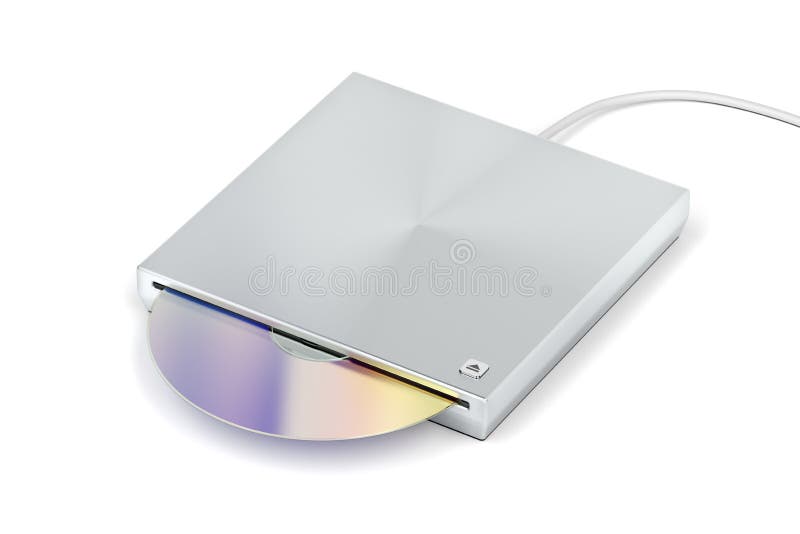 Cd Disc Burner Music Icons Vector Stock Vector - Illustration of movie ...