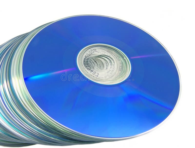 Cd disc 2 stock image. Image of discs, graphics, data, disc - 44033
