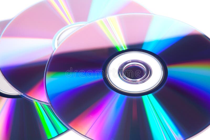 Optical Discs 03 stock image. Image of multiple, multimedia - 452317