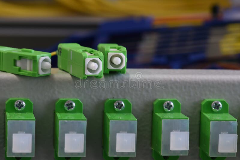 331 Fiber Distribution Panel Stock Photos - Free & Royalty-Free Stock ...