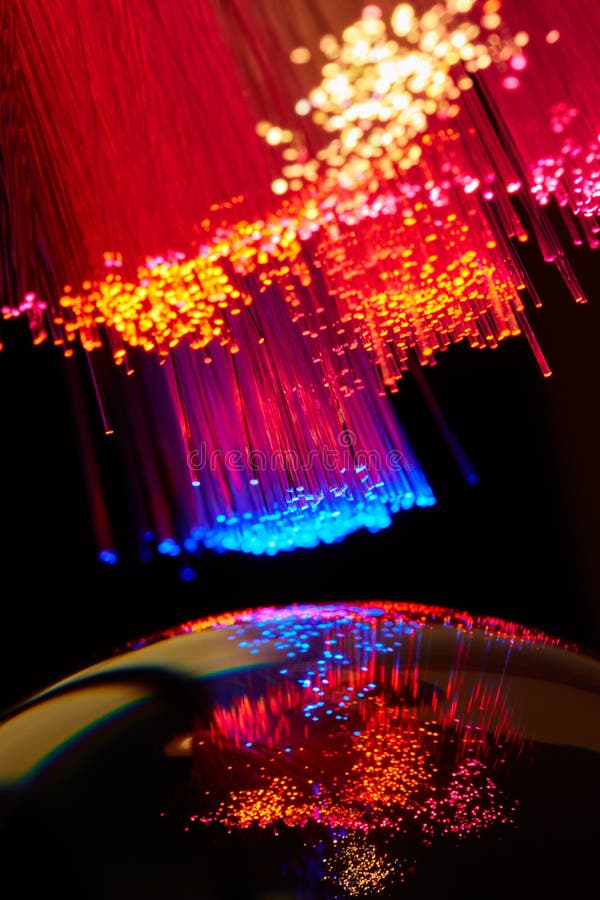 Light conductors stock image. Image of energy, bill - 221243787