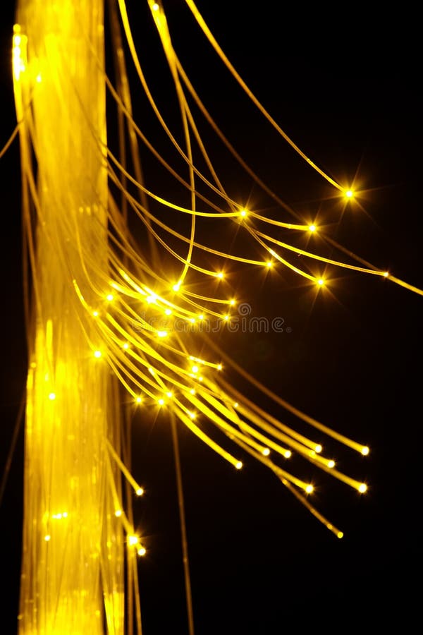 Glowing Fibers stock vector. Illustration of graphic - 15368203