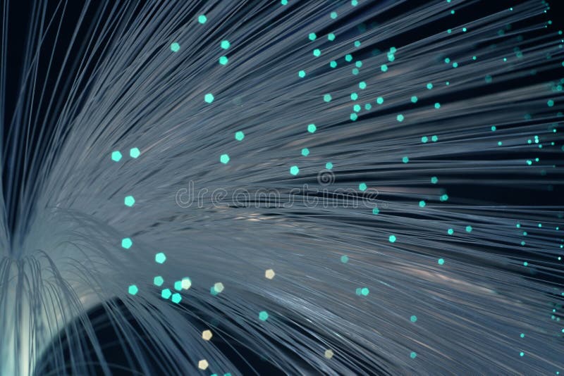 Optical fibre stock photo. Image of thin, communication - 1277420