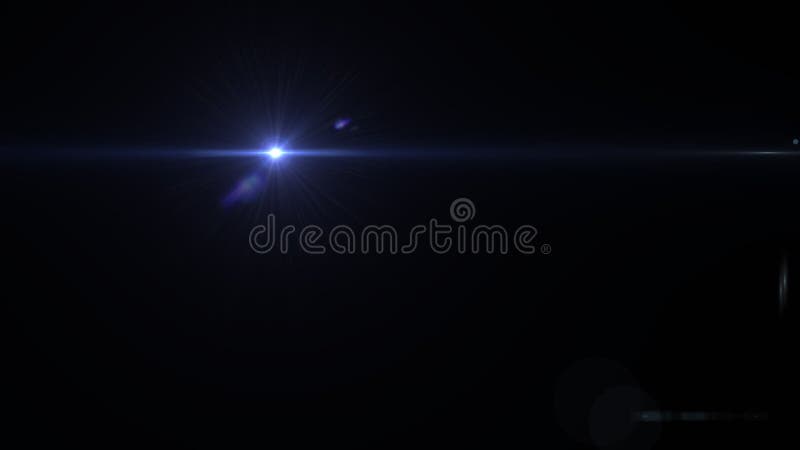 Optical Flares, Lights Effects Stock Video - Video of lights, abstract ...