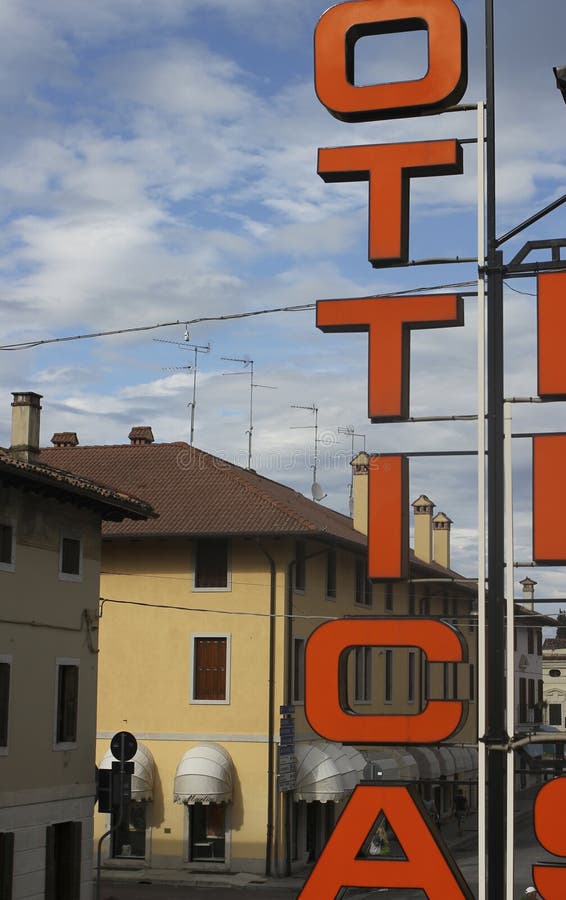 Optical Glasses with Frame As Visual Aid Stock Photo - Image of glass ...