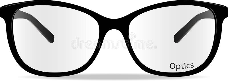 Optical Glasses Model Stock Illustrations – 1,248 Optical Glasses Model ...