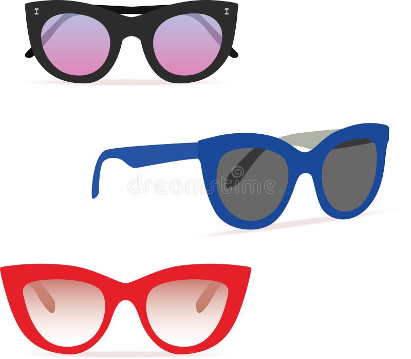 Optical Glasses Model Stock Illustrations – 1,248 Optical Glasses Model ...