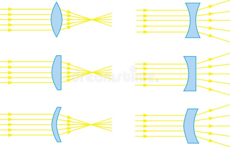Optical glasses model stock vector. Illustration of design - 100524954