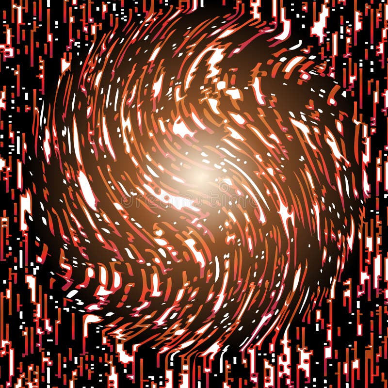 Optical glow texture stock vector. Illustration of circles - 38122316