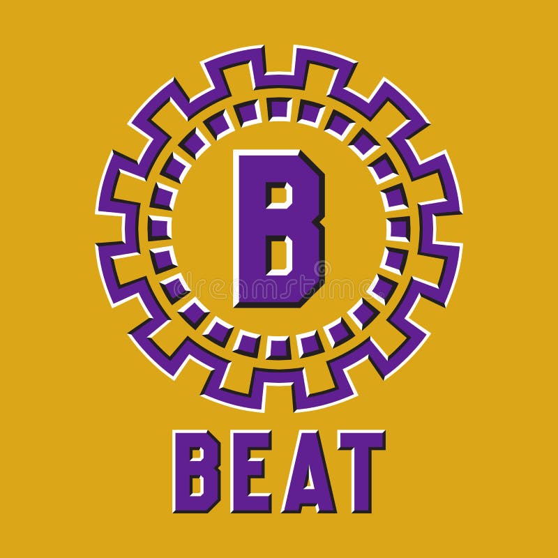 Beat Boy Logo- Stock Vector Illustration Music, Audio, Dj Boy Related ...