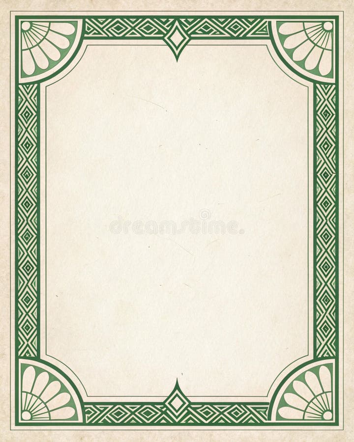 Optical Illusion Border Paper Texture Mind Bending and Engaging Stock ...