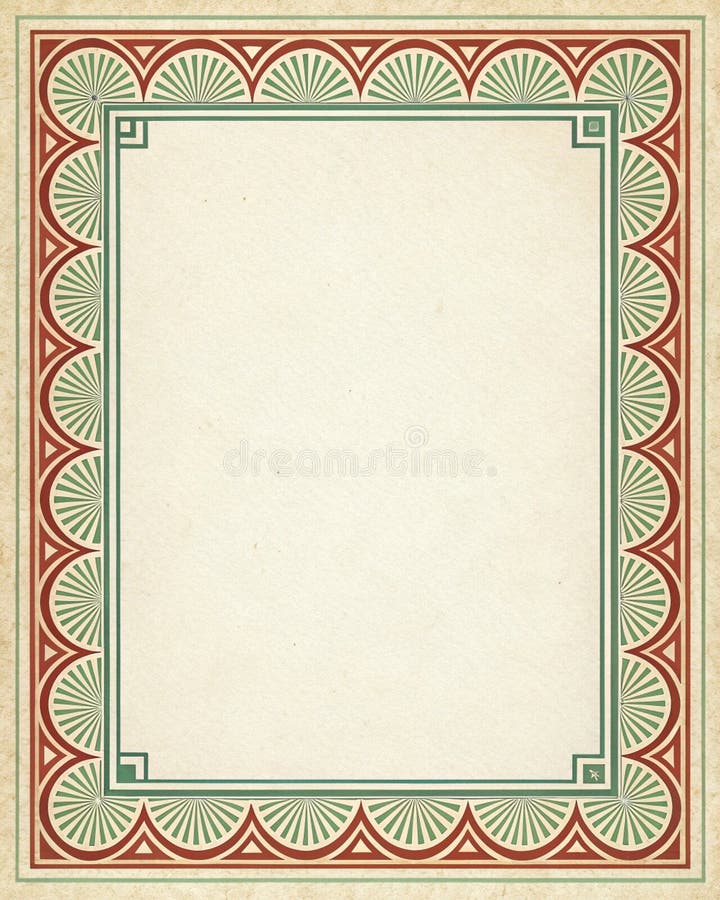 Optical Illusion Border Paper Texture Mind Bending and Engaging Stock ...