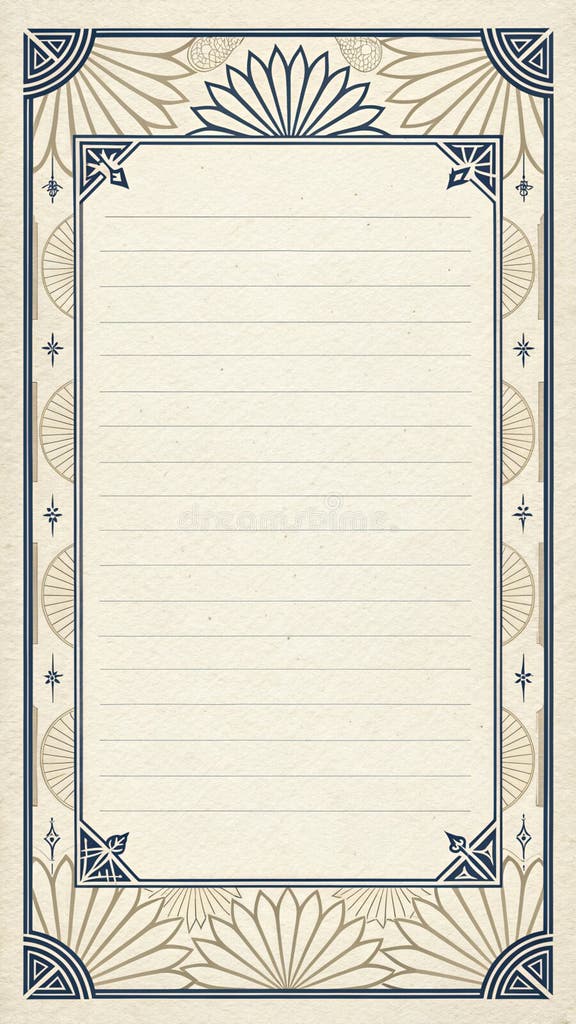 Optical Illusion Border Paper Texture Mind Bending and Engaging Stock ...