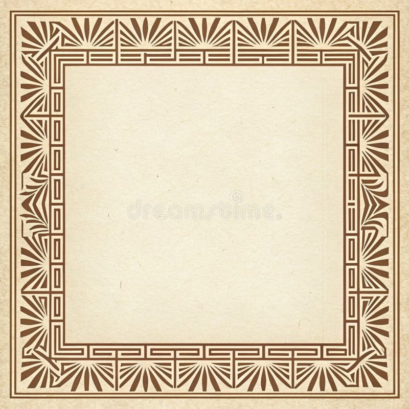 Optical Illusion Border Paper Texture Mind Bending and Engaging Stock ...