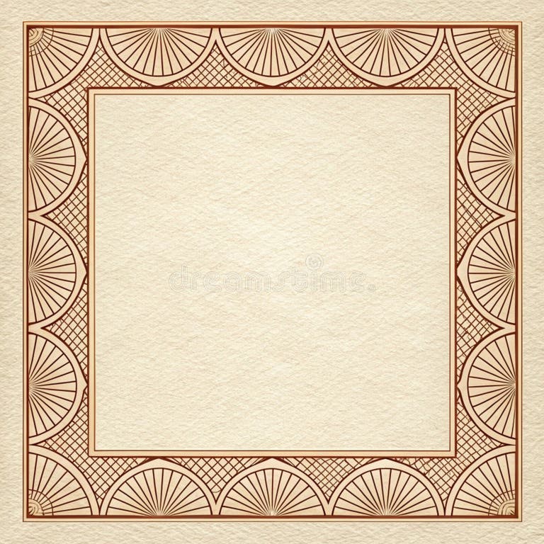 Optical Illusion Border Paper Texture Mind Bending and Engaging Stock ...