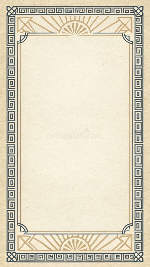 Optical Illusion Border Paper Texture Mind Bending and Engaging Stock ...